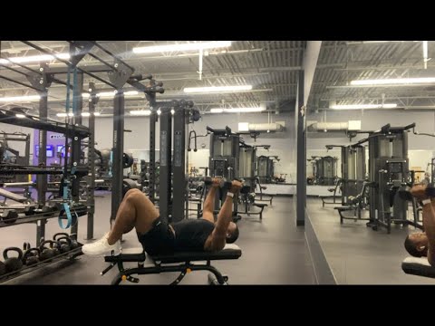 Dumbbell Chest Fly with Pulse | Maximize Chest Growth & Definition ...