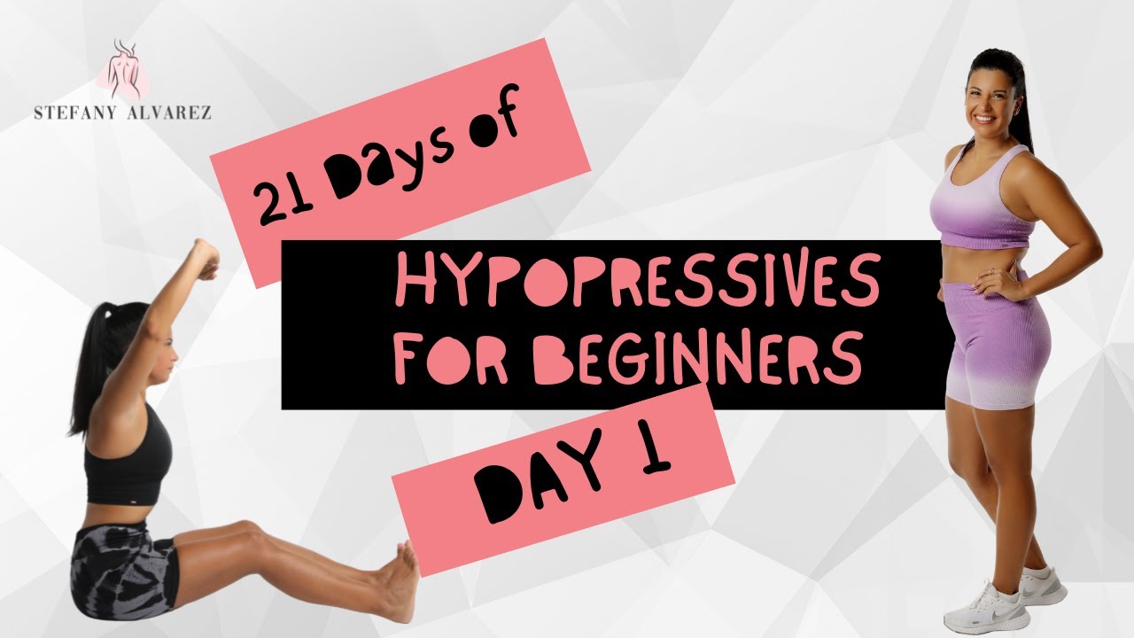 👌𝐃𝐀𝐘 𝟏 𝐇𝐘𝐏𝐎𝐏𝐑𝐄𝐒𝐒𝐈𝐕𝐄 𝐄𝐗𝐄𝐑𝐂𝐈𝐒𝐄𝐒 𝐅𝐎𝐑 𝐁𝐄𝐆𝐈𝐍𝐍𝐄𝐑𝐒 𝟏𝟓 𝐌𝐈𝐍𝐔𝐓𝐄𝐒 - YouTube