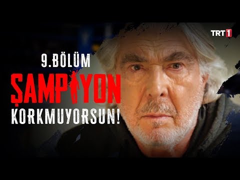 Zafer’in Sınavı | Şampiyon 9. Bölüm
