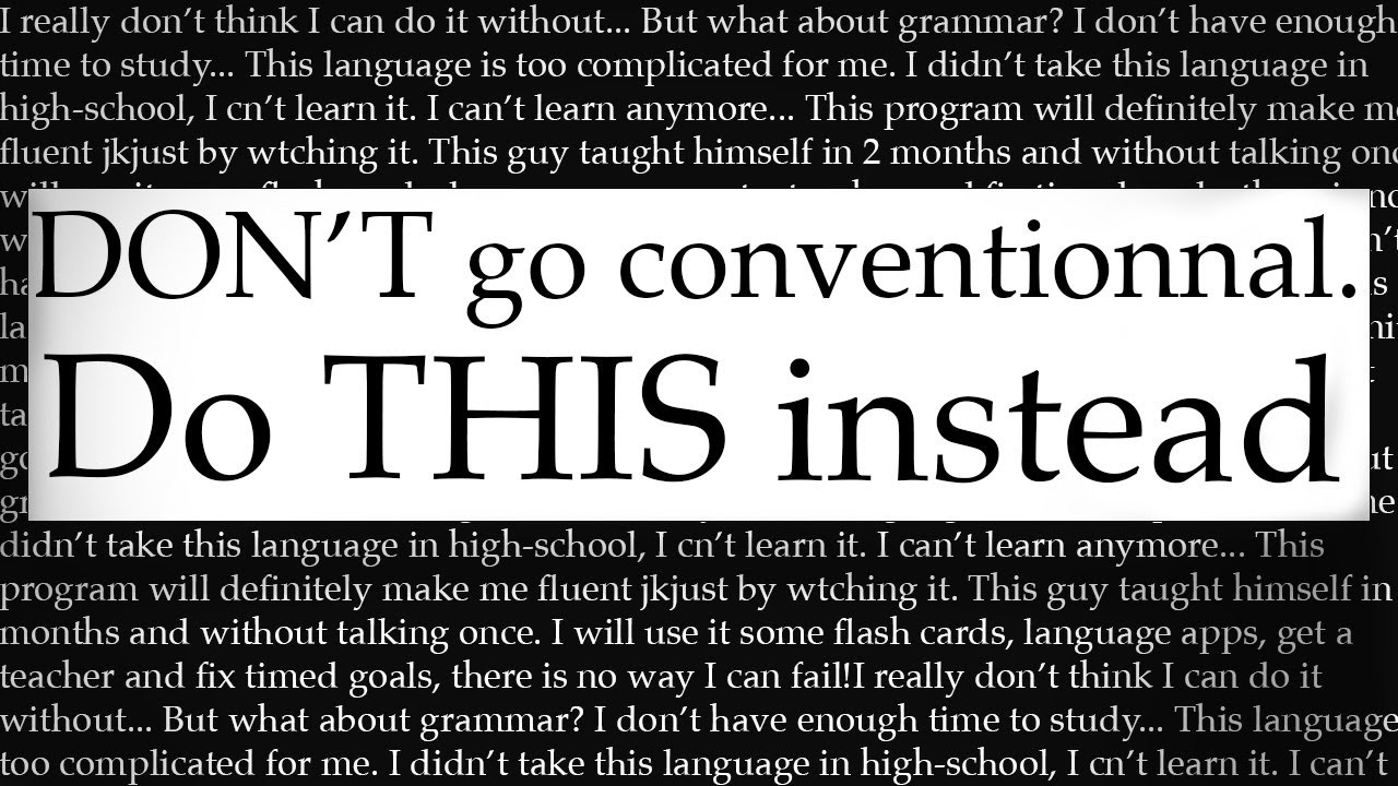 So You Want To Learn A Language Huh YouTube so-you-want-to-learn-a-language-huh-youtube