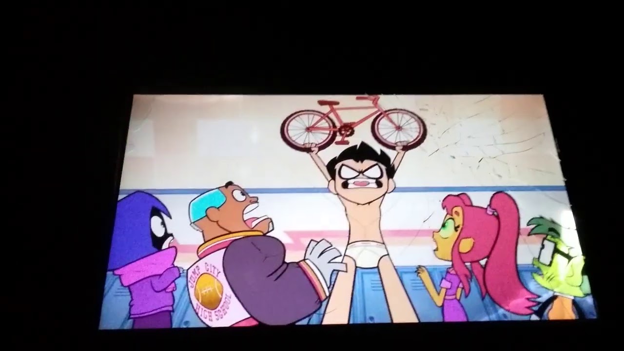 Evil robin - YouTube