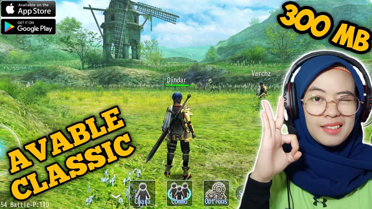 Game MMORPG Asobimo Open World Terbaru - Released AVABLE CLASSIC MMORPG ...