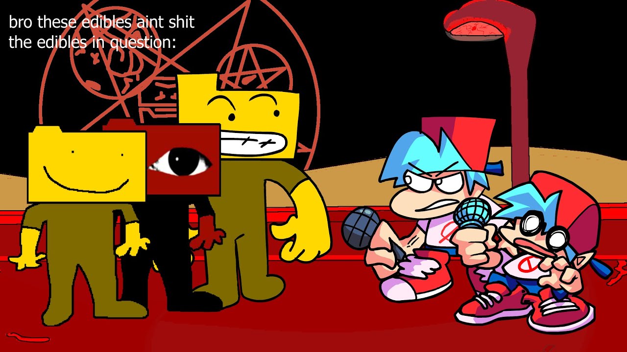 FNF: Vs. Ron - Too Many Folders (feat. @Anna-Mates) - YouTube