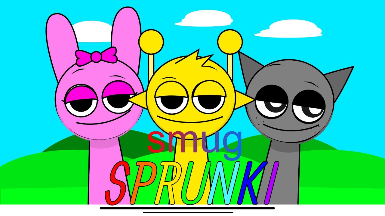 Incredibox Sprunki (Smug Edition) - YouTube