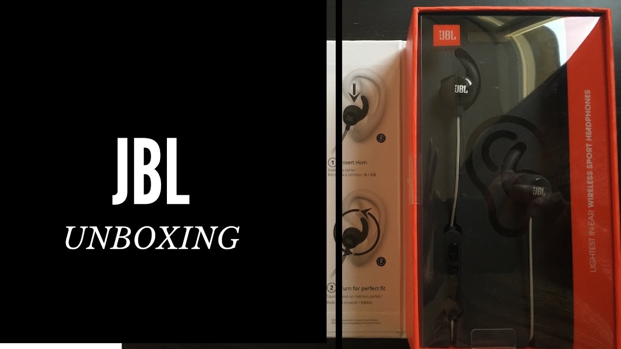 JBL Reflect mini - Unboxing - Review - Philippines - YouTube
