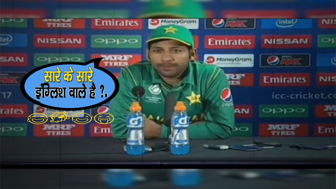 [FUNNY 😂🤣😅😝 Pakistani funny interview] #comedy #cricket #cute #viral # ...
