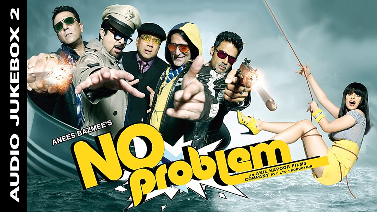 No Problem - Jukebox 2 (Full Songs) - YouTube