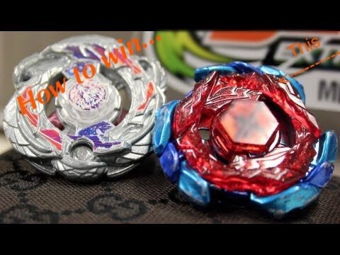 How to Win a Beyblade Battle - YouTube