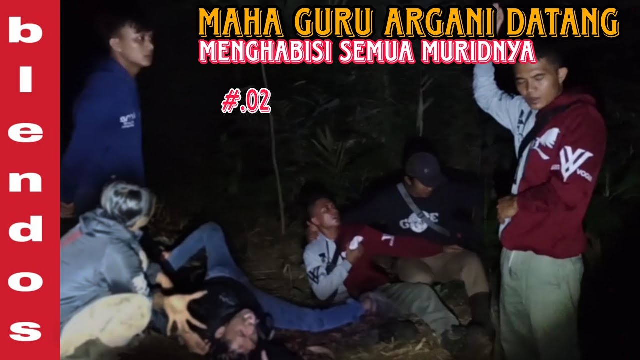 APA SEBENARNYA TUJUAN MAHAGURU ARGANI - YouTube