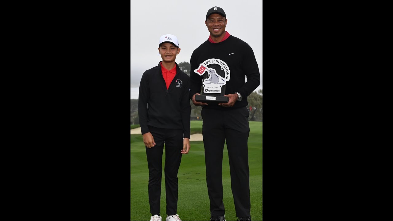 Jonah Rouse - TGR Junior Invitational presented by TaylorMade - Day 3 ...