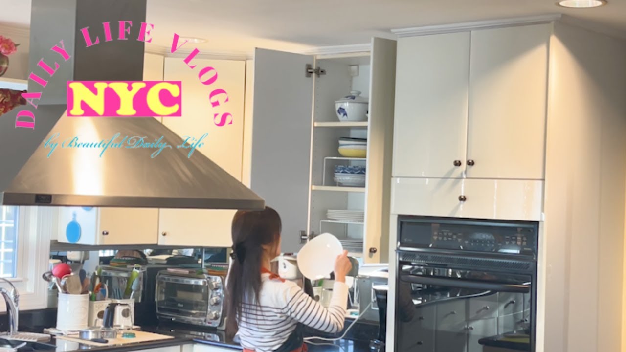 Simple cooking easy meals at home | Cleaning kitchen appliances with ...