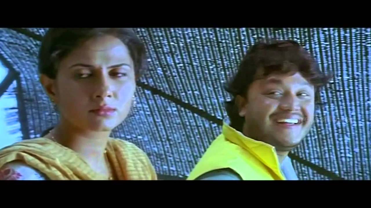 Ganesh, Daisy Boppana Comedy In School - Gaalipata Movie Scenes - YouTube