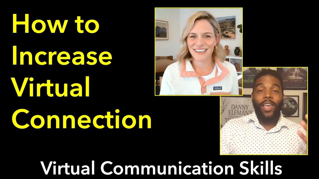 How to Increase Virtual Connection - YouTube