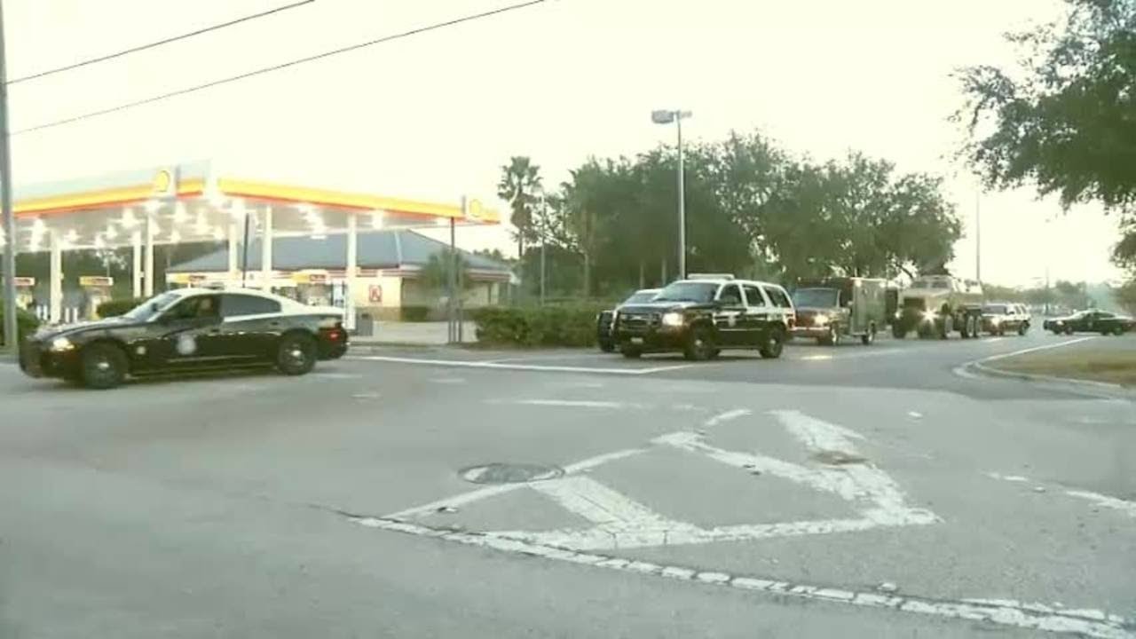 FHP SWAT-style raid - YouTube