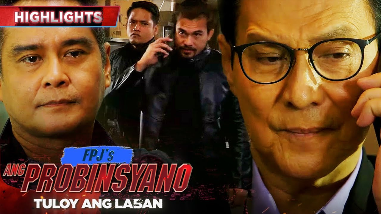Art entrusts Renato's men to catch Teddy and Diana | FPJ's Ang ...