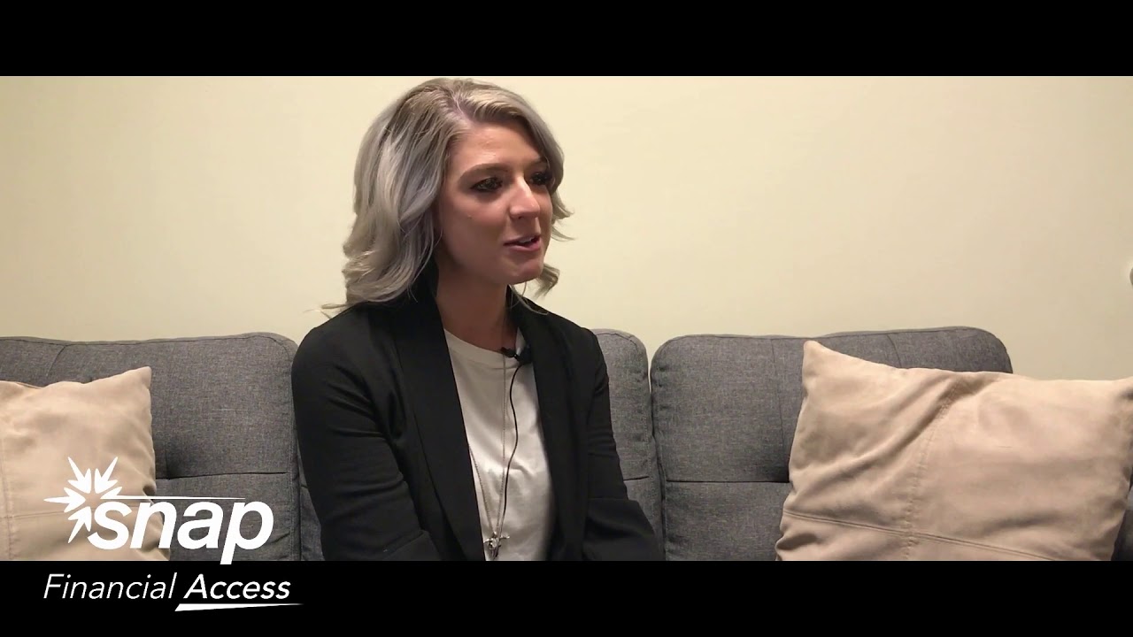 Alex's Credit Success Story #CreditBuilder - YouTube