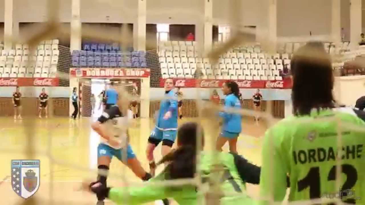 Noi Suntem CSMB - Handbal Episodul 1 - Valul Cald - YouTube
