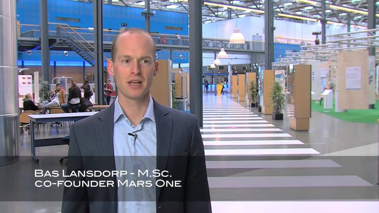 Mars One introduction film - YouTube