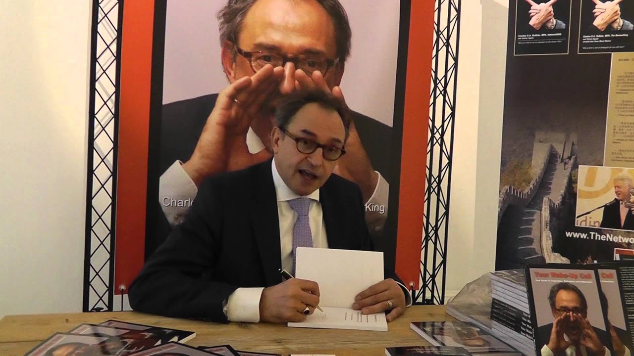 Mr. Charles Ruffolo, keynote speaker of Navigate Your Career 2014 - YouTube