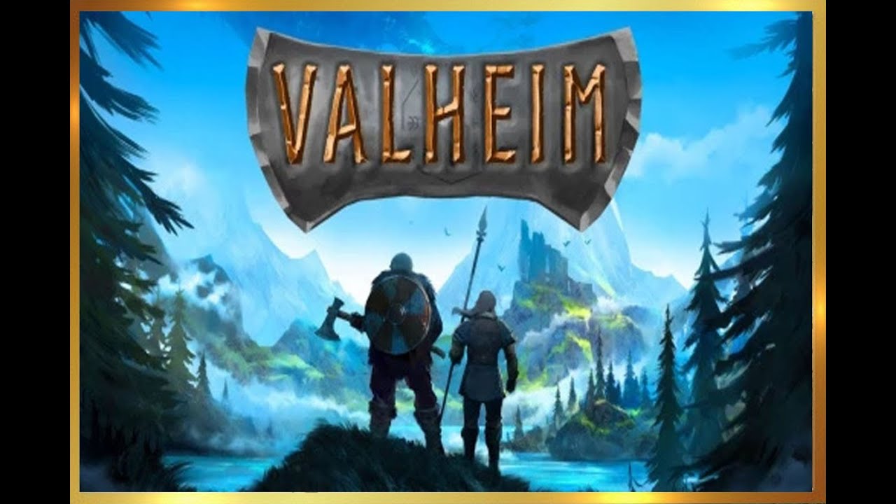 VALHEIM FR LA RED JUTE !!! - YouTube