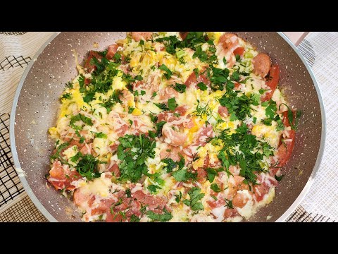 #asmr - tez hazırlanan səhər yeməyi - seher yemeyi ucun reseptler