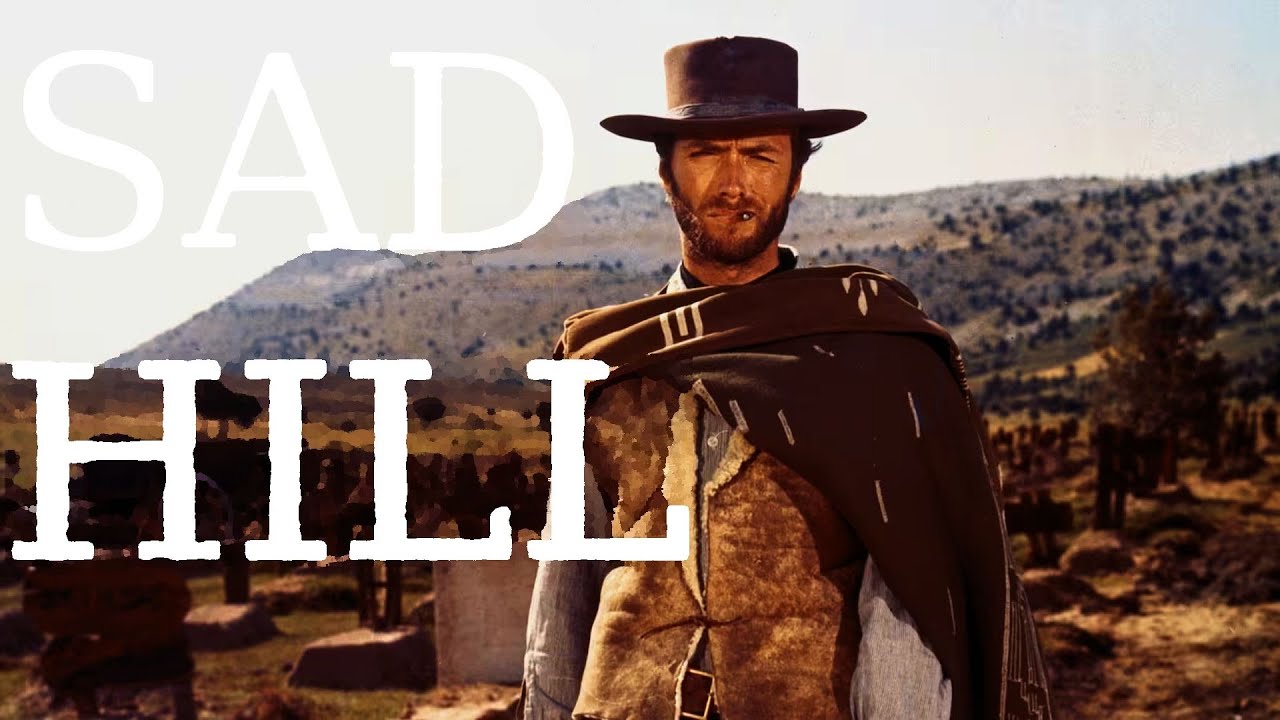 "Sad Hill" (original footage & dark ambient music) - YouTube