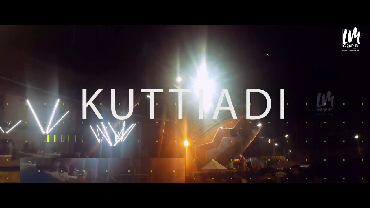 Kuttiadi carnival - YouTube