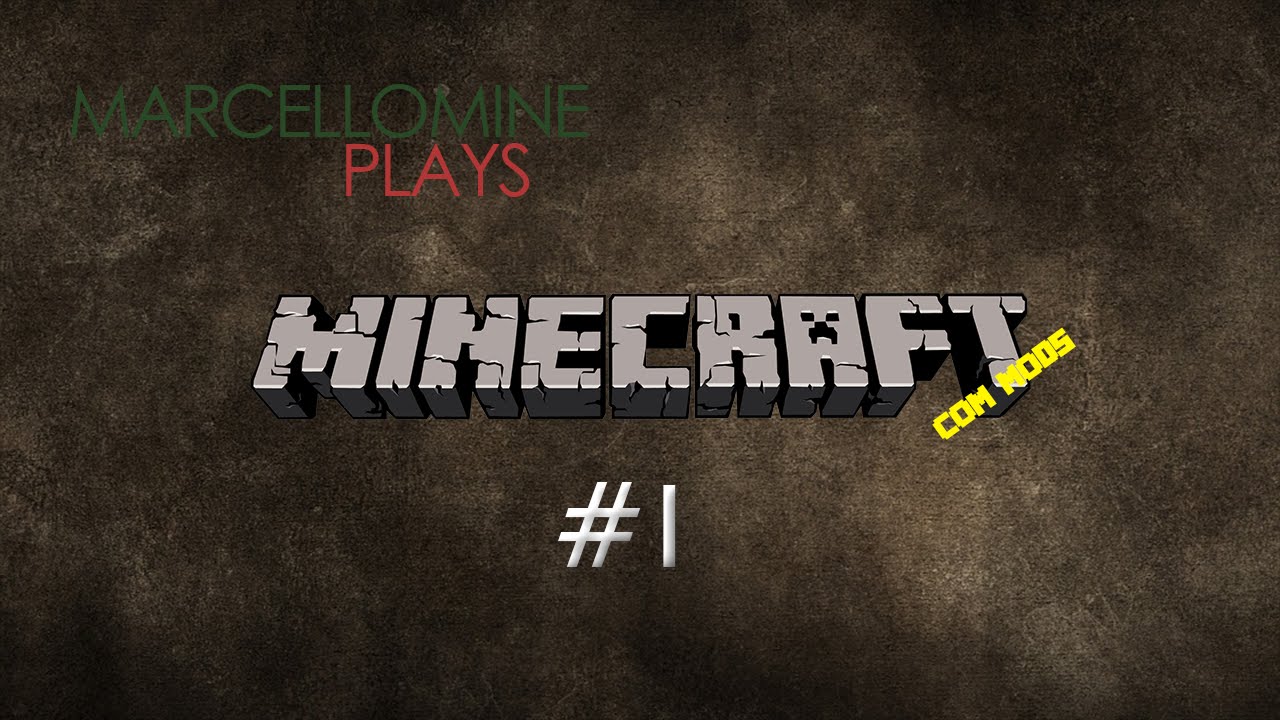 Minecraft 1.8.9 Com Mods #1 - YouTube