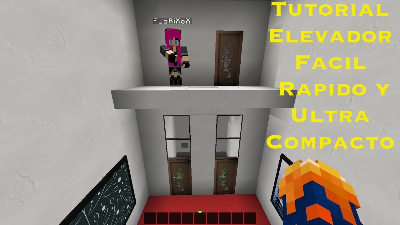 Tutorial Elevador Facil Rapido y Ultra Compacto - YouTube
