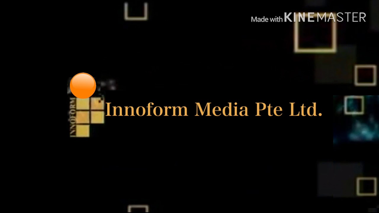 Innoform Media Pte Ltd Logo remake - YouTube