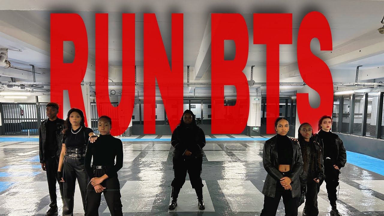 [DANCE COVER] 'RUN BTS (런 방탄)' BTS || by Lauxoa from France - YouTube