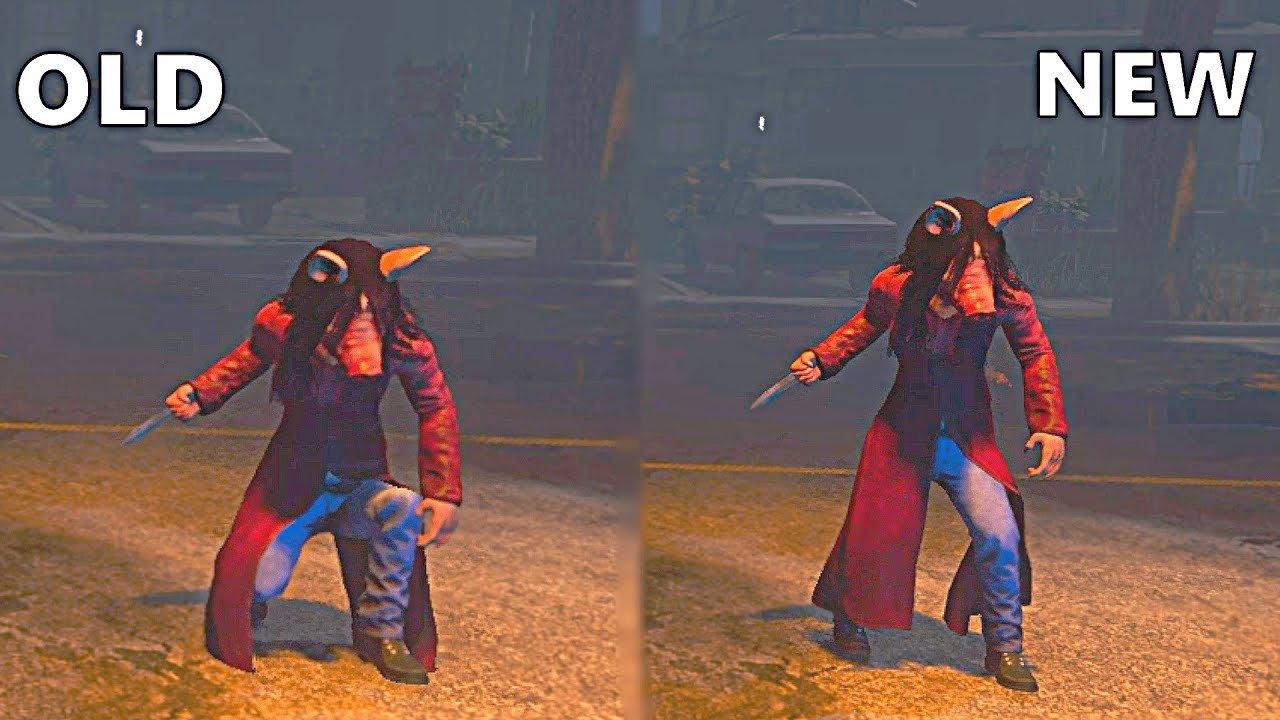 New "Changes" To Pig Crouching Animation - YouTube