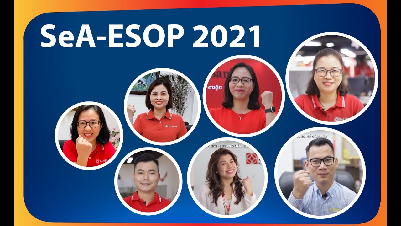 [SeATV] SeA-ESOP 2021 - Bùng nổ Cảm xúc - YouTube