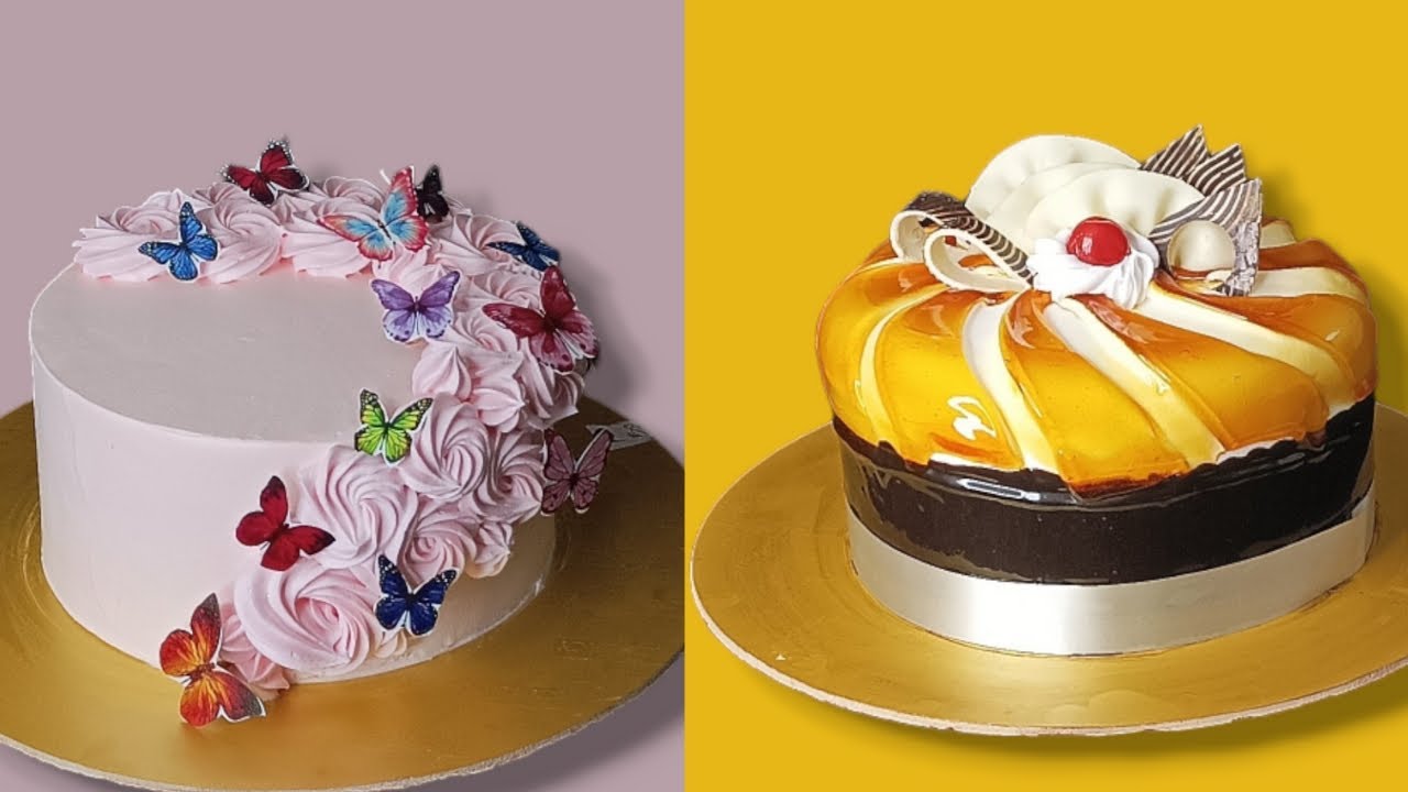 The most Attractive chocolate cake that everyone is talking about ...