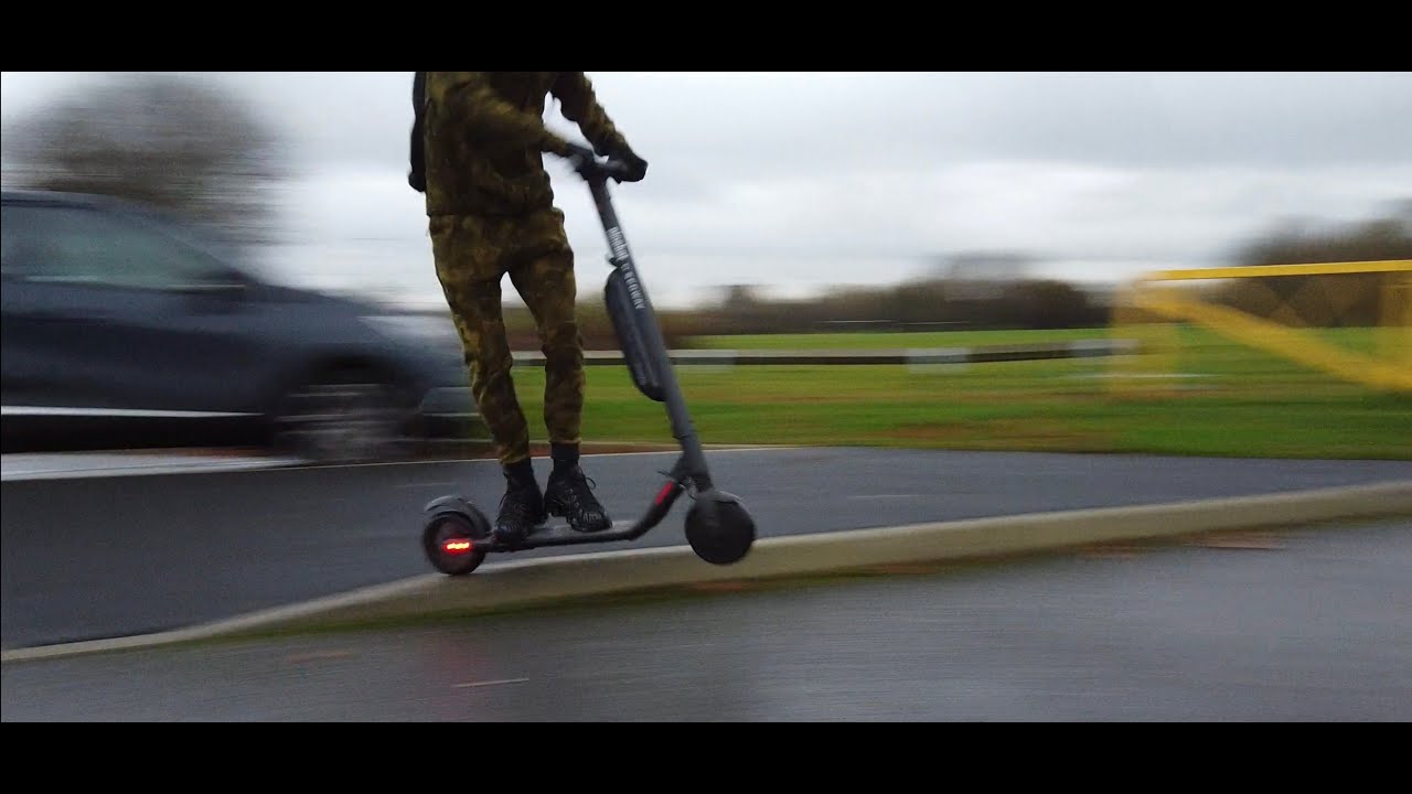 Segway Ninebot Review (2 months) and Maintenance Tips - YouTube