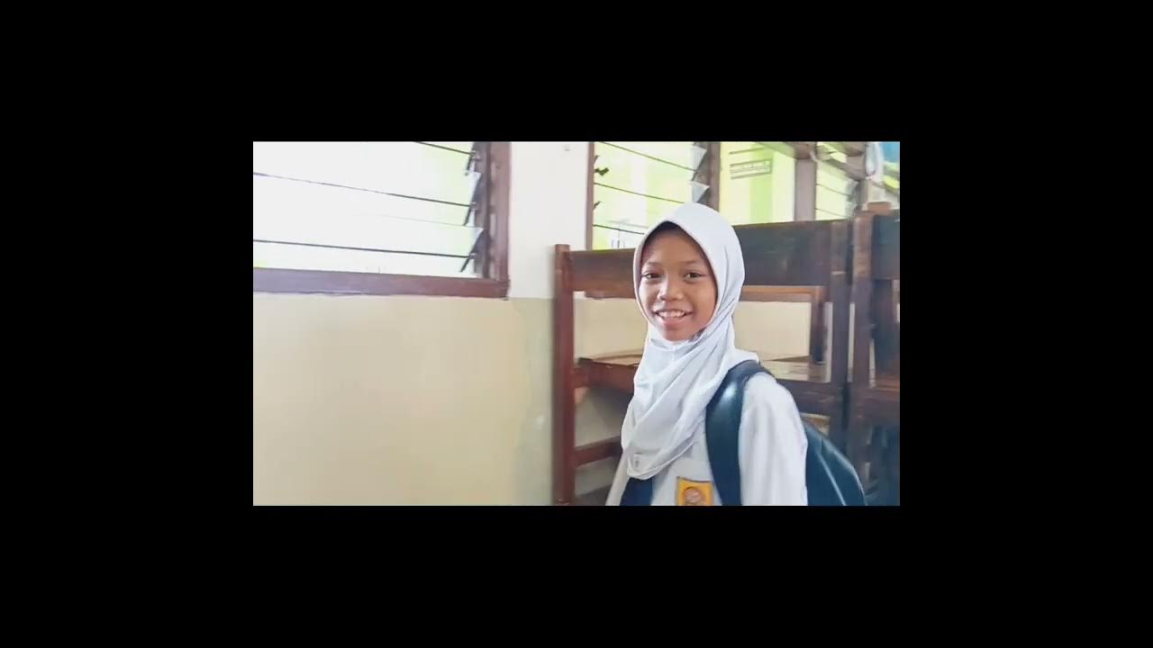vlog kegiatan p5 kelas 7c smpn 43 - YouTube