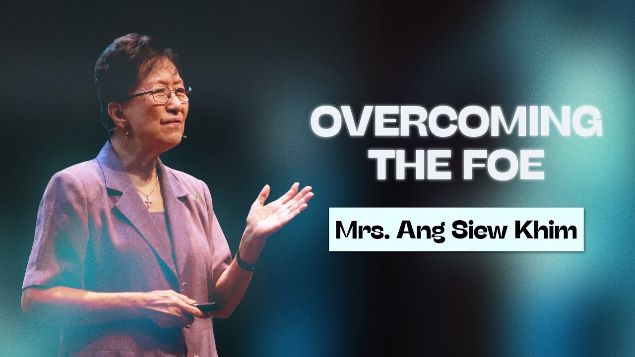 FGA Online Service // 4th September 2022 (Mrs. Ang Siew Khim) - YouTube