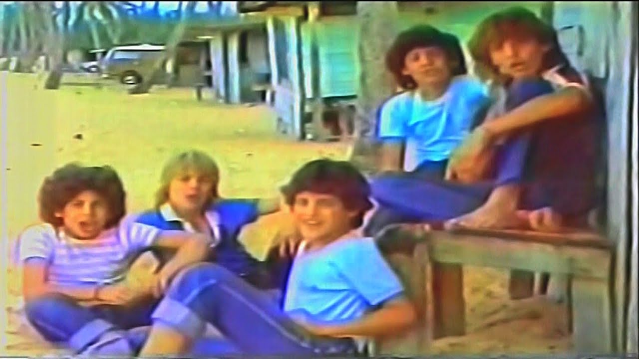 Menudo - Claridad (Video Original) HD - YouTube