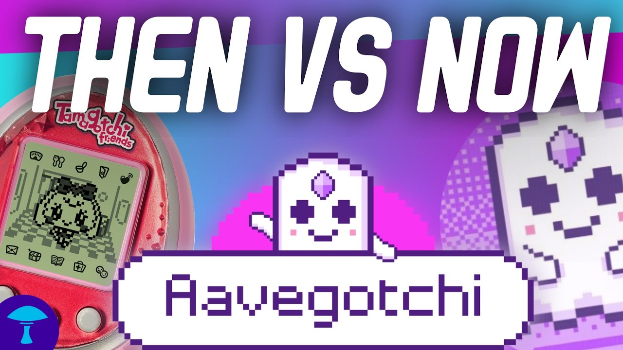 The new Tamagotchi NFTs on the Blockchain! - GHST token - Aavegotchi ...