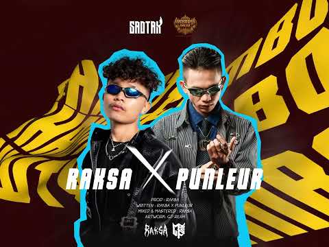 RAKSA - Shawty Cambo Ft PUNLEUR KOA [OFFICIAL AUDIO]