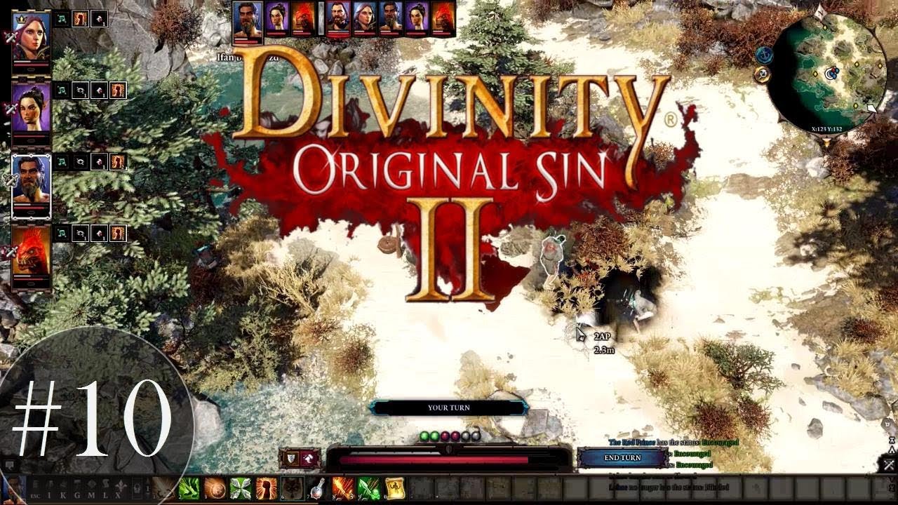 Divinity: Original Sin 2 - The Assassin (#10) - YouTube