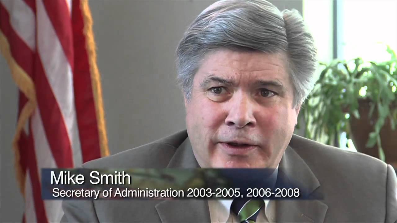 Vermont Governor Jim Douglas on Partisanship - YouTube