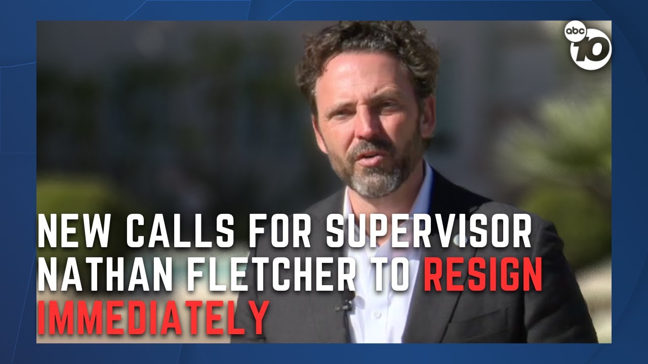 Veterans call on Nathan Fletcher to resign immediately, question ...