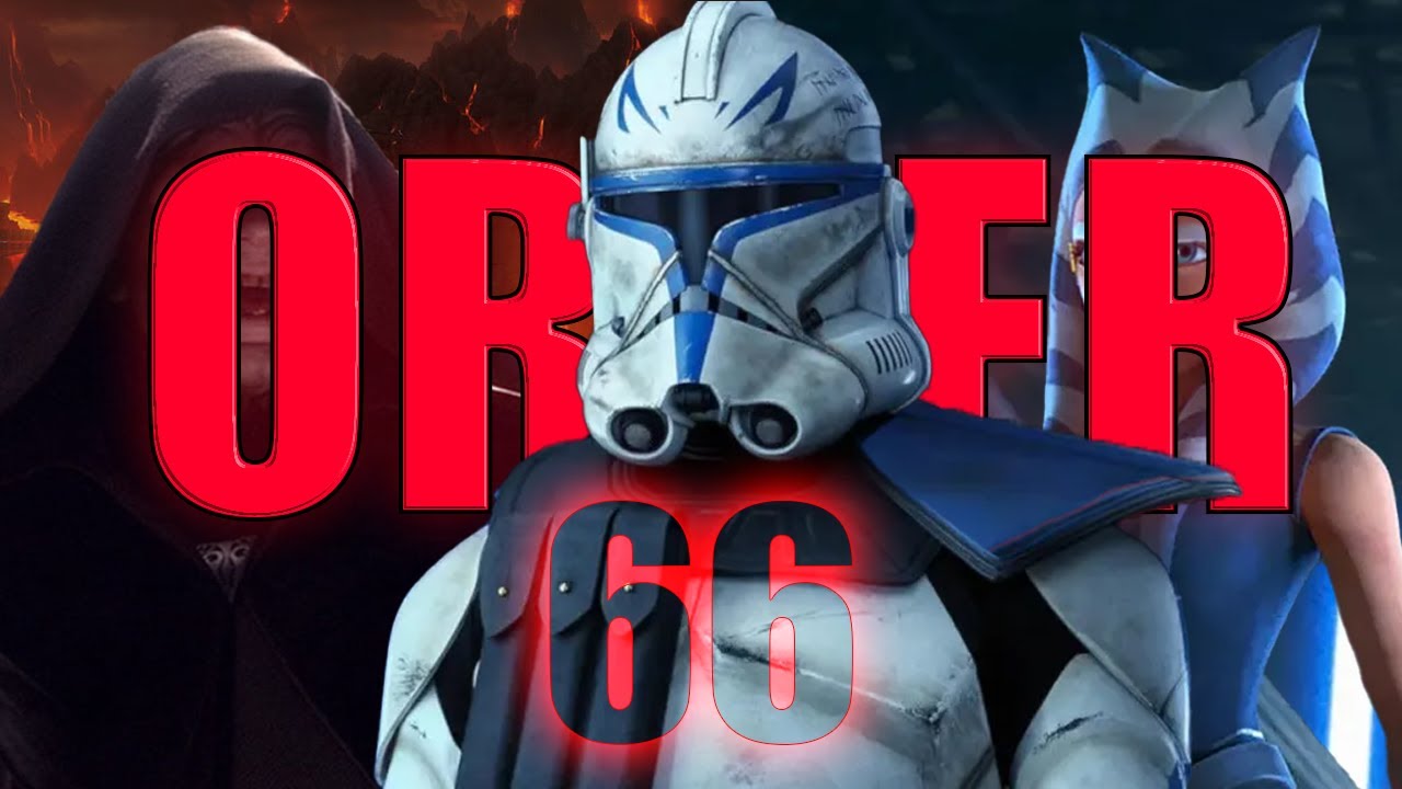 ORDER 66 - (STAR WARS) "CINEMATIC TRIBUTE" - YouTube