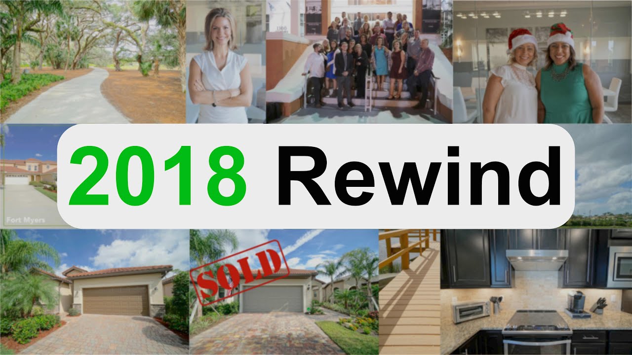 2018 Rewind - YouTube