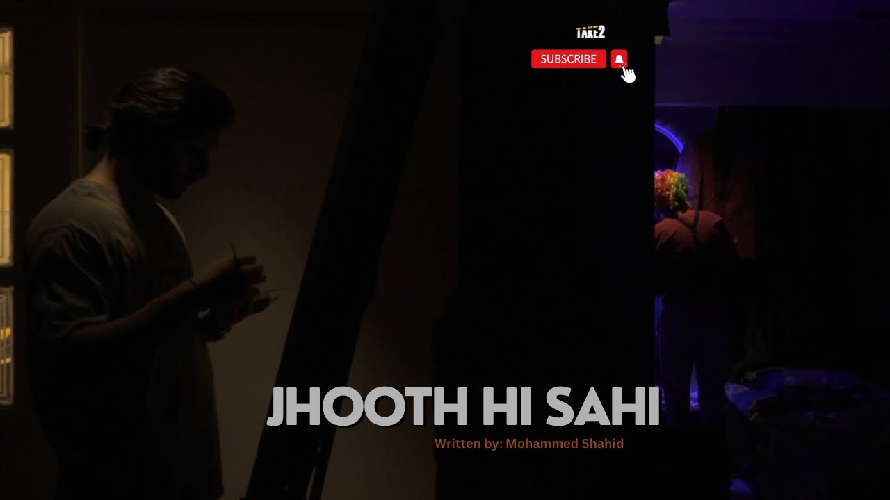 Jhooth Hi Sahi | Short Story | ft. Jaay Rathod, Vijay Soni | Take 2 ...