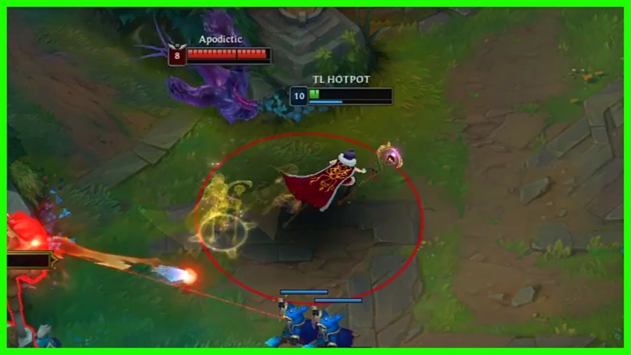 YOLO - Best of LoL Streams 2065 - YouTube