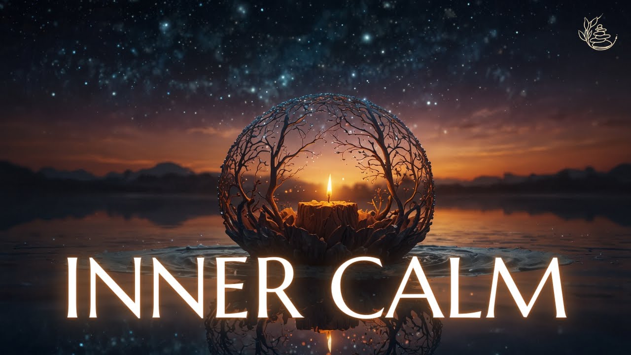 Meditative Music for Deep Peace - Relaxation Sounds for Inner Calm ...