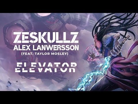 Zeskullz & Alex Lanwersson - Elevator (feat. Taylor Mosley) [Copyright Free Music]