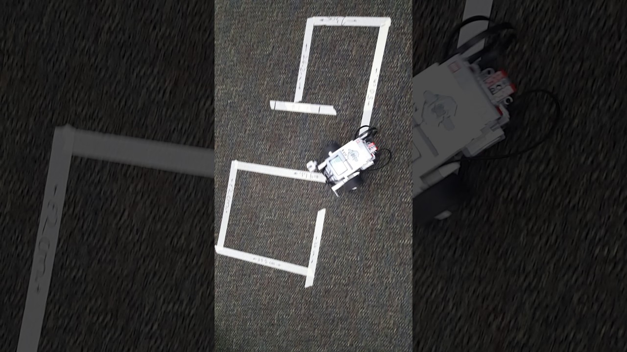 EV3 Figure 8 - YouTube